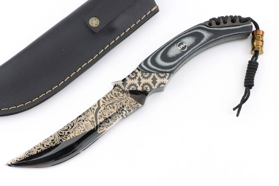 Medium Integral Persian Fighter | EMA Forge